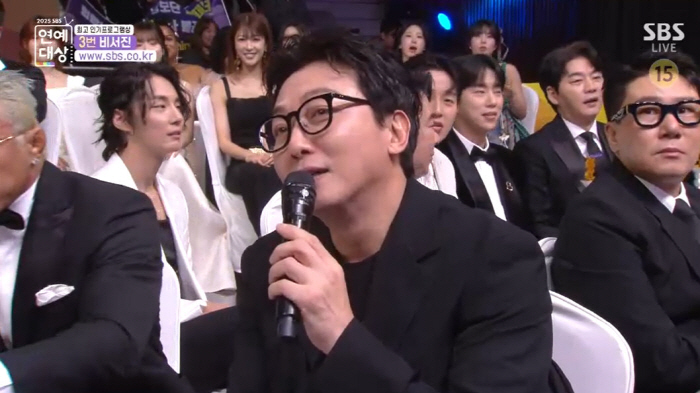 Tak Jae-hoon will be revealed if he gets caught, and will break up if ...