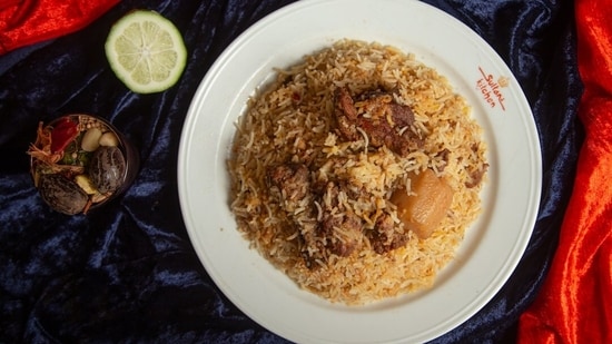 Gastroenterologist shares hacks to enjoy mutton biryani without ...