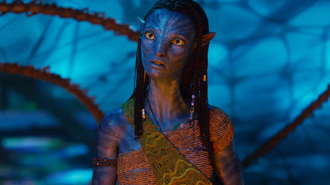 Avatar : Zoe Saldaña et Kate Winslet interprètent plusieurs personnages ...