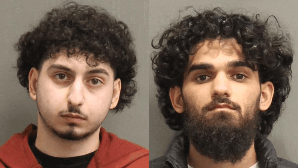 Two men charged with drag racing near Nashville airport