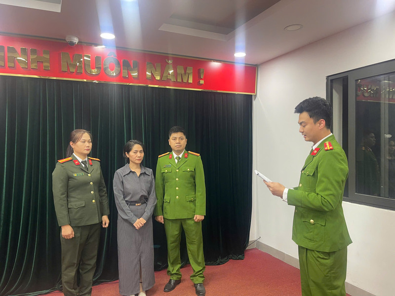 Khởi tố giám đốc công ty tổ chức chương trình 'Về đây bốn cánh chim trời'