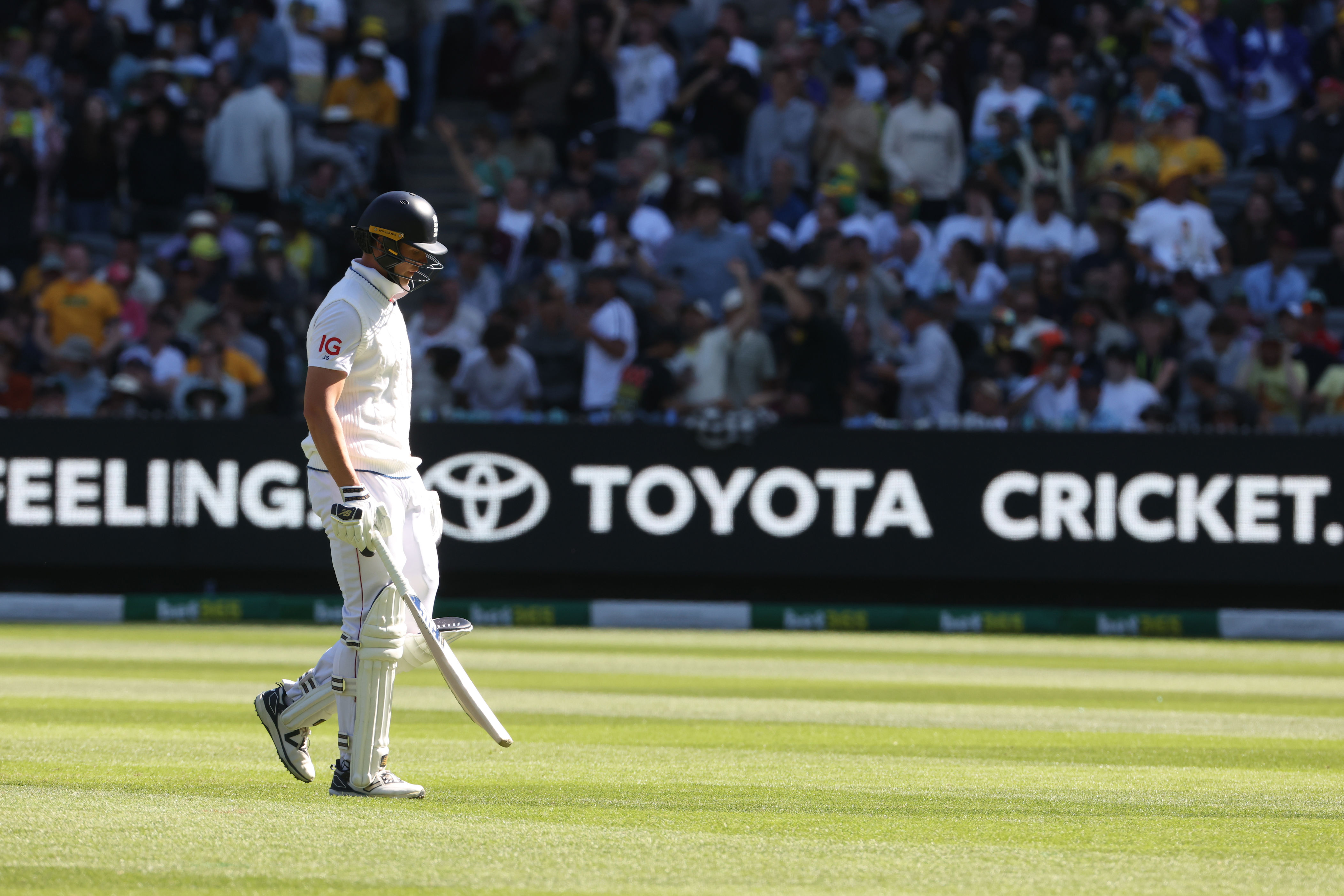 Batter Jamie Smith left out of England T20 World Cup squad but injured ...