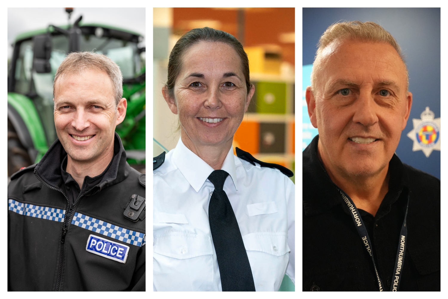 We feel so overwhelmed to be receiving the King’s Police Medal in the ...