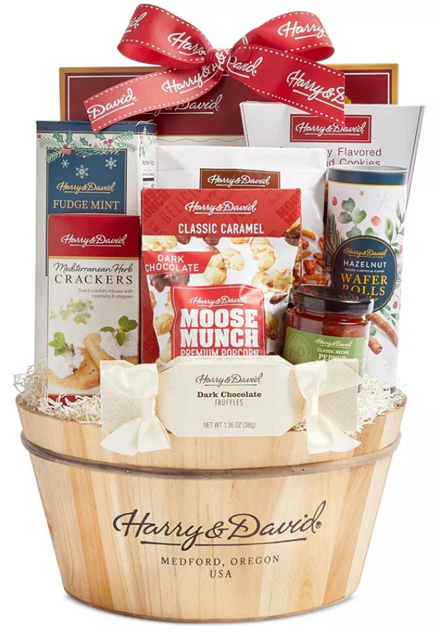 Macy’s gourmet treats are 75% off and honestly we’re stocking up