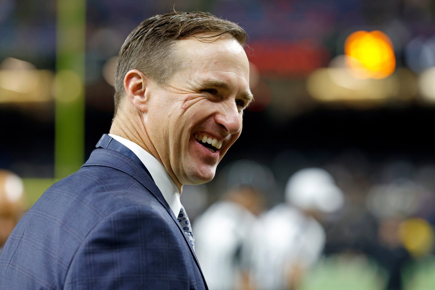 Drew Brees, Larry Fitzgerald lead Pro Football Hall of Fame modern era ...