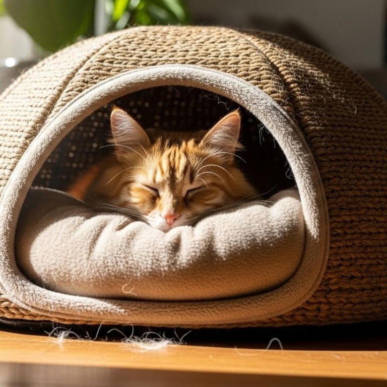 Your cat will do these 7 unusual things when it realizes it loves you ...
