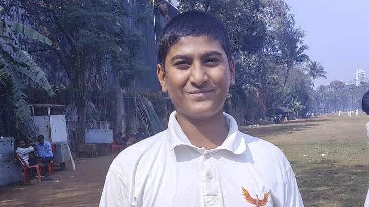 Giles Shield 2025-26: Rizvi Springfield High School outplays Anjuman I ...