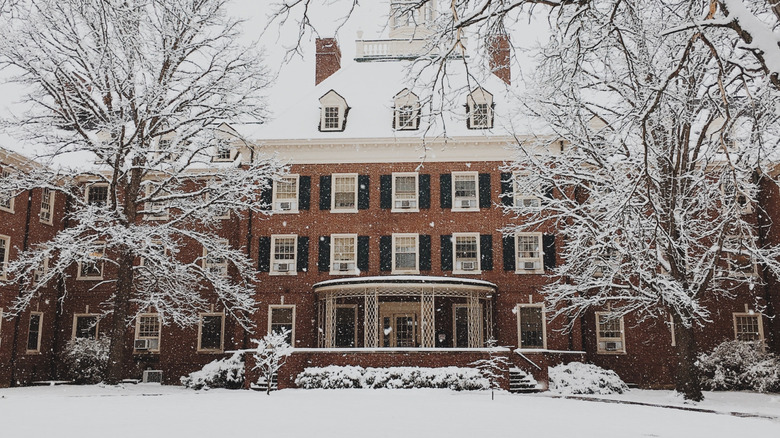 One of the best places for a retiree is a picturesque college town in Ohio