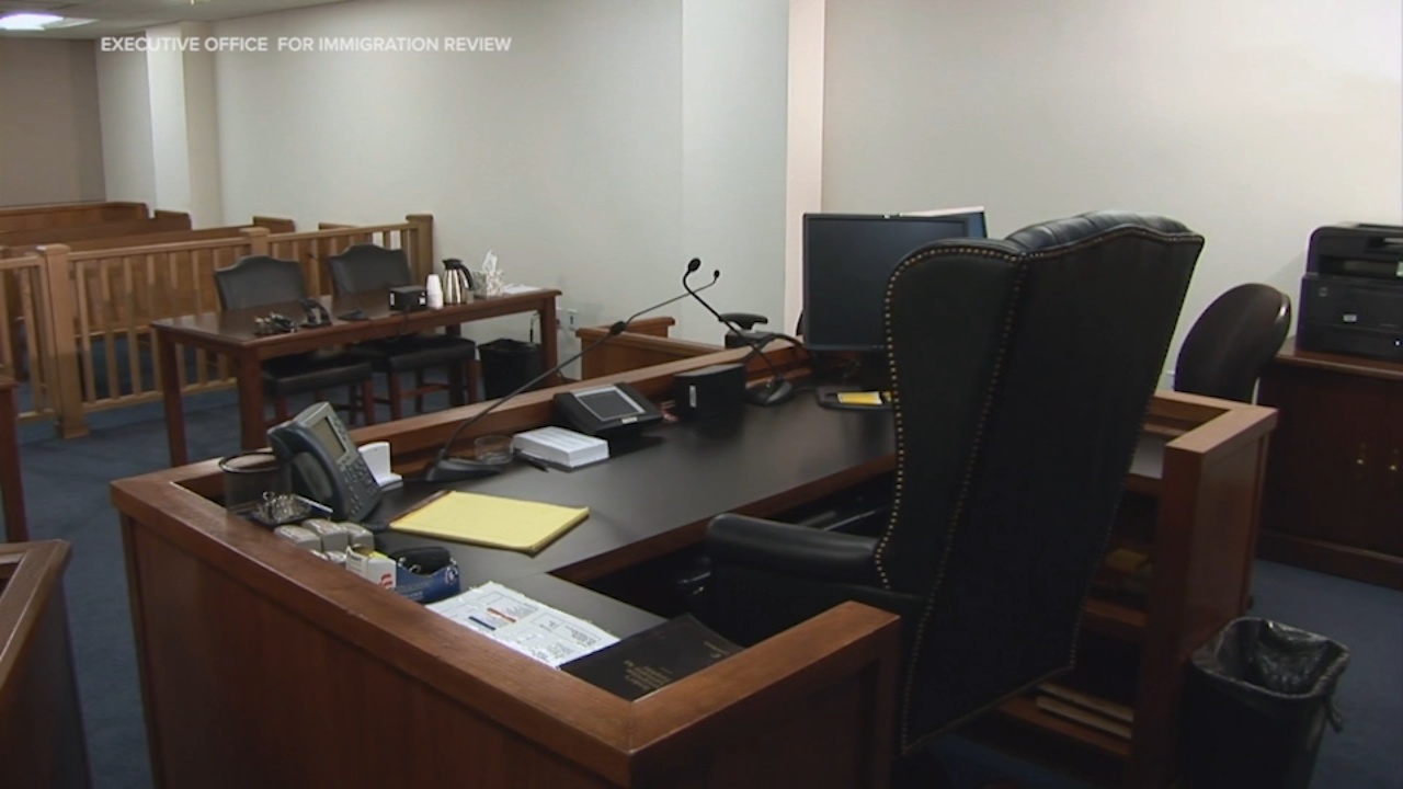 21 immigration judges fired in San Francisco, many reportedly without ...