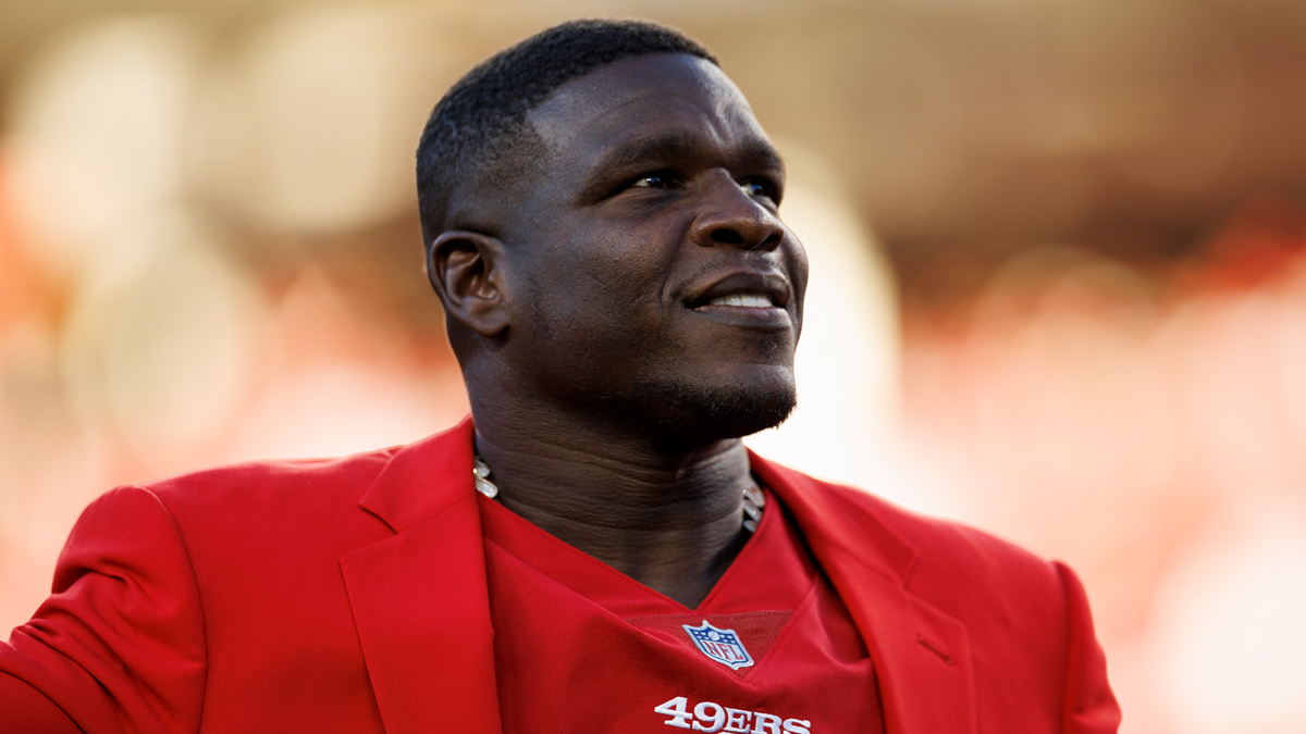 49ers great Frank Gore named Pro Football Hall of Fame Class of 2026 ...
