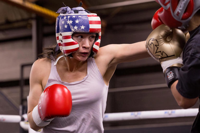 El Paso's Stephanie Han ready to fight the legendary Holly Holm