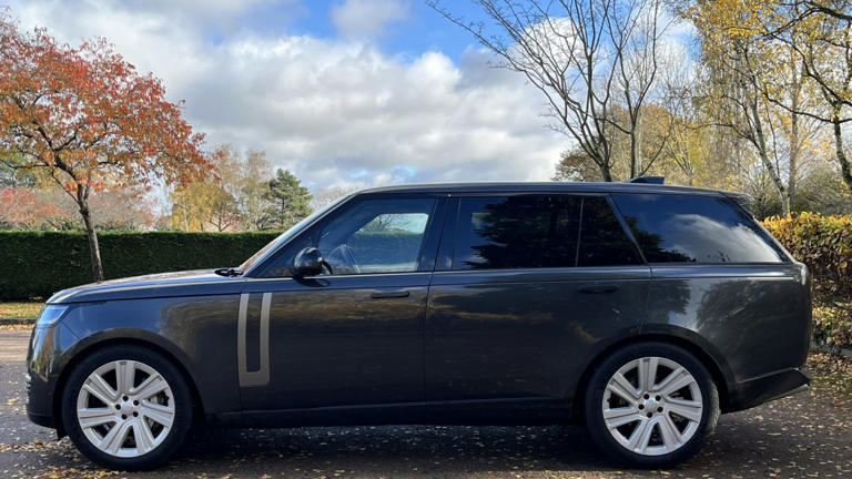 2025 Range Rover review: My honest take after real family use