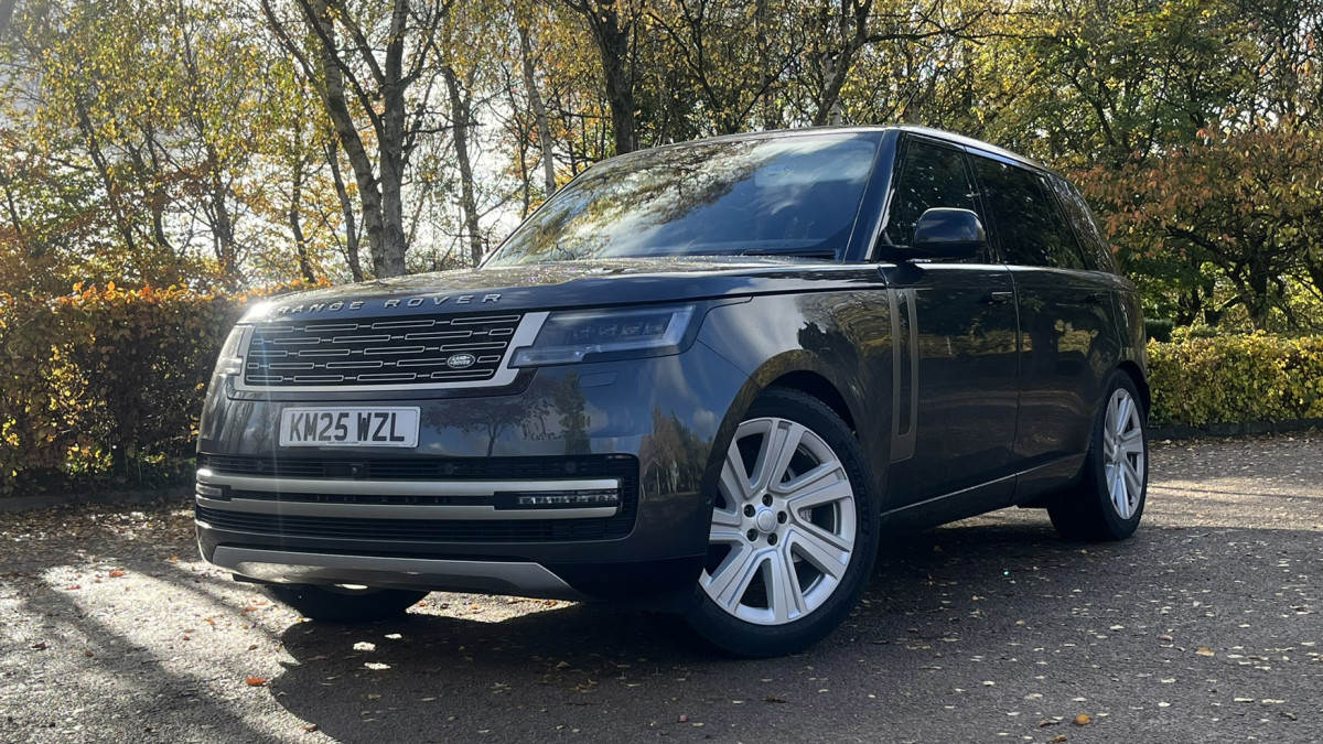 2025 Range Rover review: My honest take after real family use