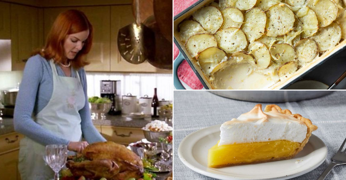 Bree Van De Kamp's most iconic recipes everyone remembers