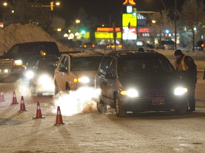 Saskatoon police to implement mandatory alcohol screening in 2026