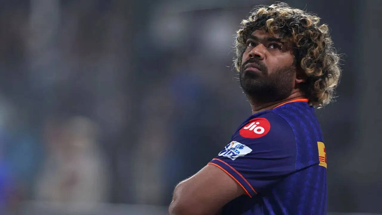 Lasith Malinga joins Sri Lanka team ahead of T20 World Cup 2026