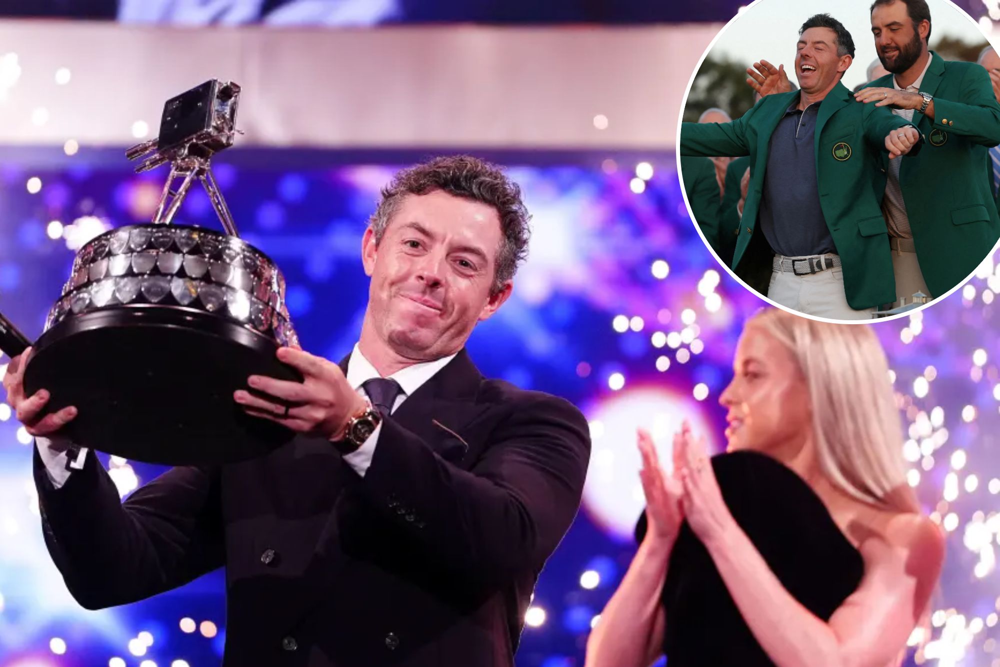 Rory McIlroy snubbed from prestigious New Year Honors list in 'most ...
