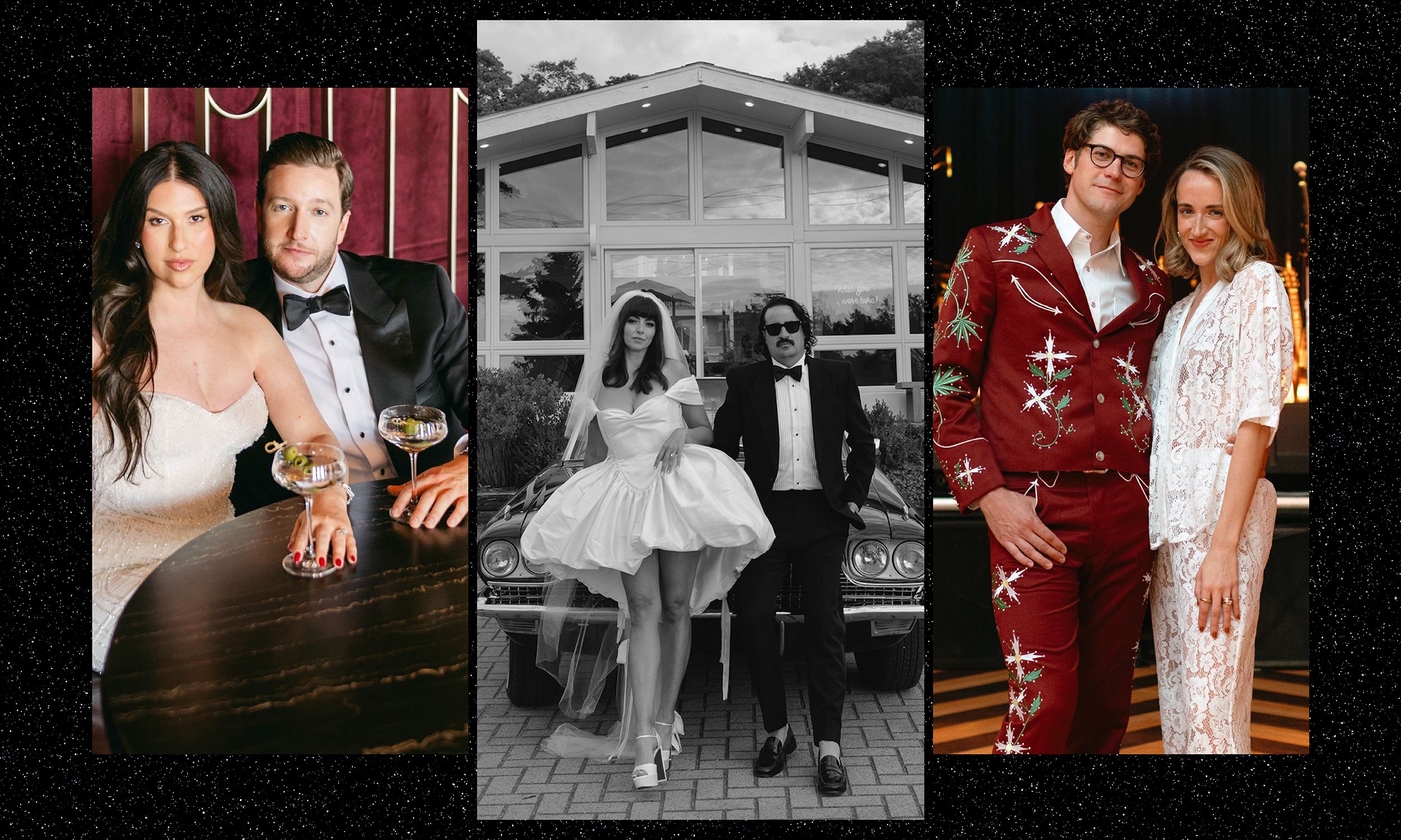 Toronto Life’s most popular real weddings of 2025