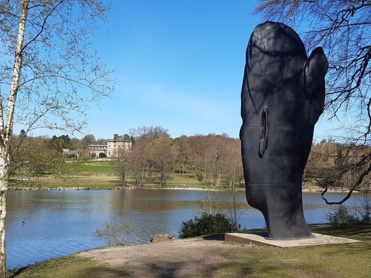 Yorkshire Sculpture Park encourages visitors to enjoy 'mindful' winter ...