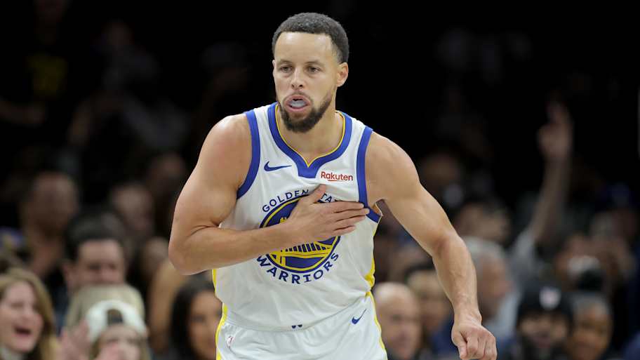 Nets fall flat in front of pro-Steph Curry home crowd