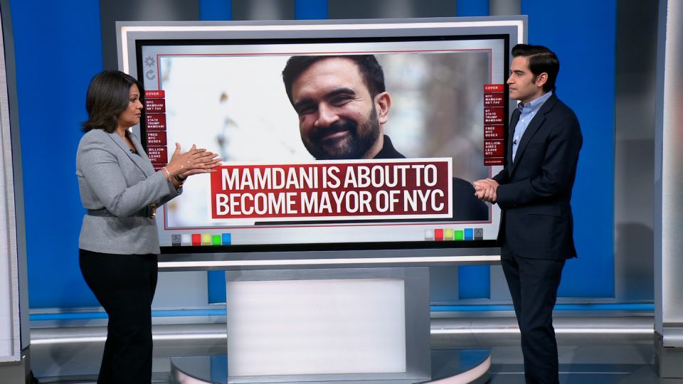 The odds: CNN’s Harry Enten takes a look at New York City’s incoming ...