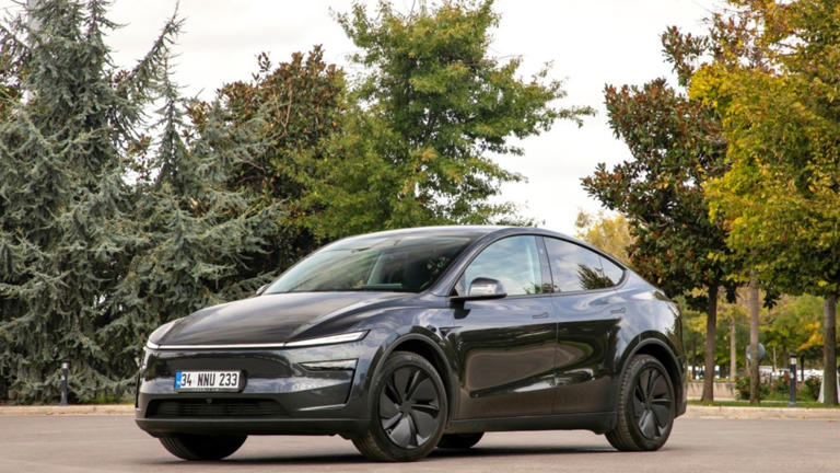 Tesla’s grip on Europe is slipping hard, and the numbers show it