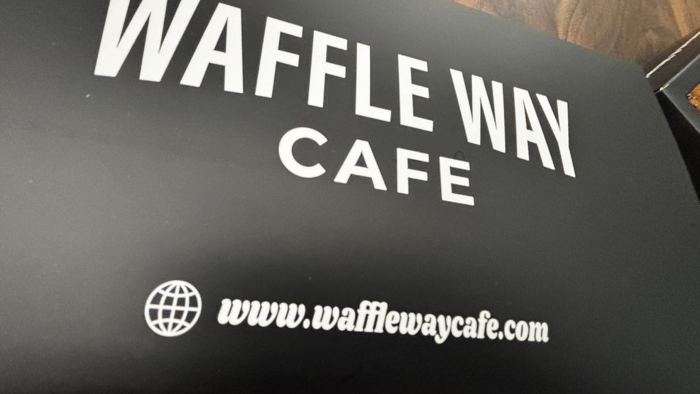 Waffle Way Cafe opens in Westerville providing a unique take on the ...