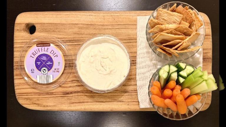 I tried and ranked 8 Aldi dips from worst to best