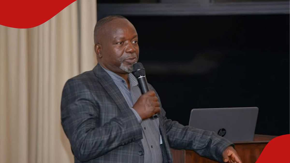 George Rae: Family of Kenyan doctor who died in South Korea seeks KSh ...