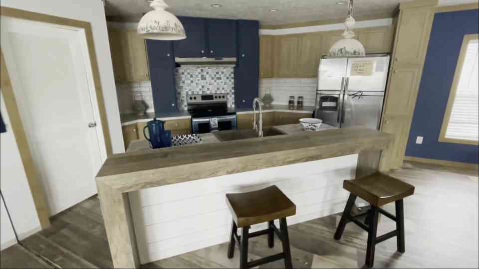 Mobile home shopping on a budget! What can you get for less than $100K?