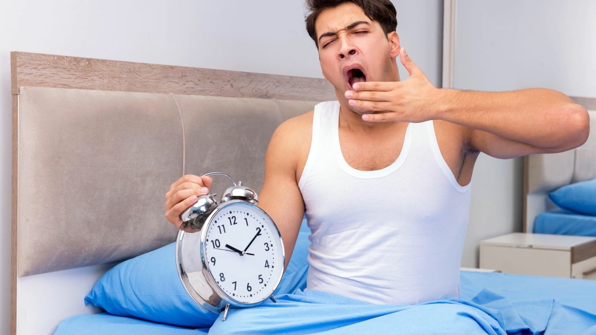 A sleep/wake cycle is key to better health