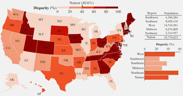 West Coast levee failures show growing risks from America's aging flood ...