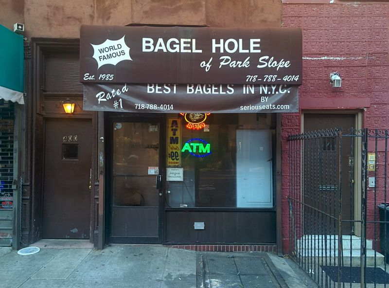 17 old-school bagel spots across America boiling and baking them the ...
