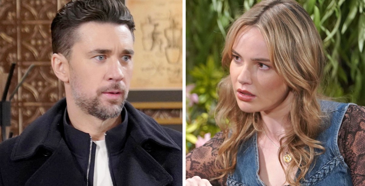 Young and Restless spoilers December 31: Tessa pursues Daniel, Cane ...