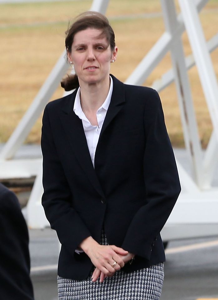 George, Charlotte, and Louis’s longtime nanny granted prestigious royal ...