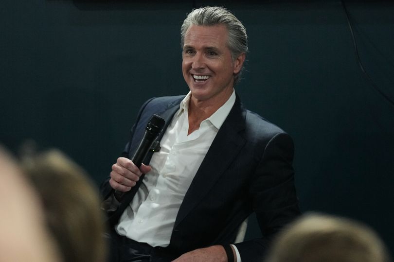 Gavin Newsom ramps up attacks on JD Vance in likely 2028 election match up