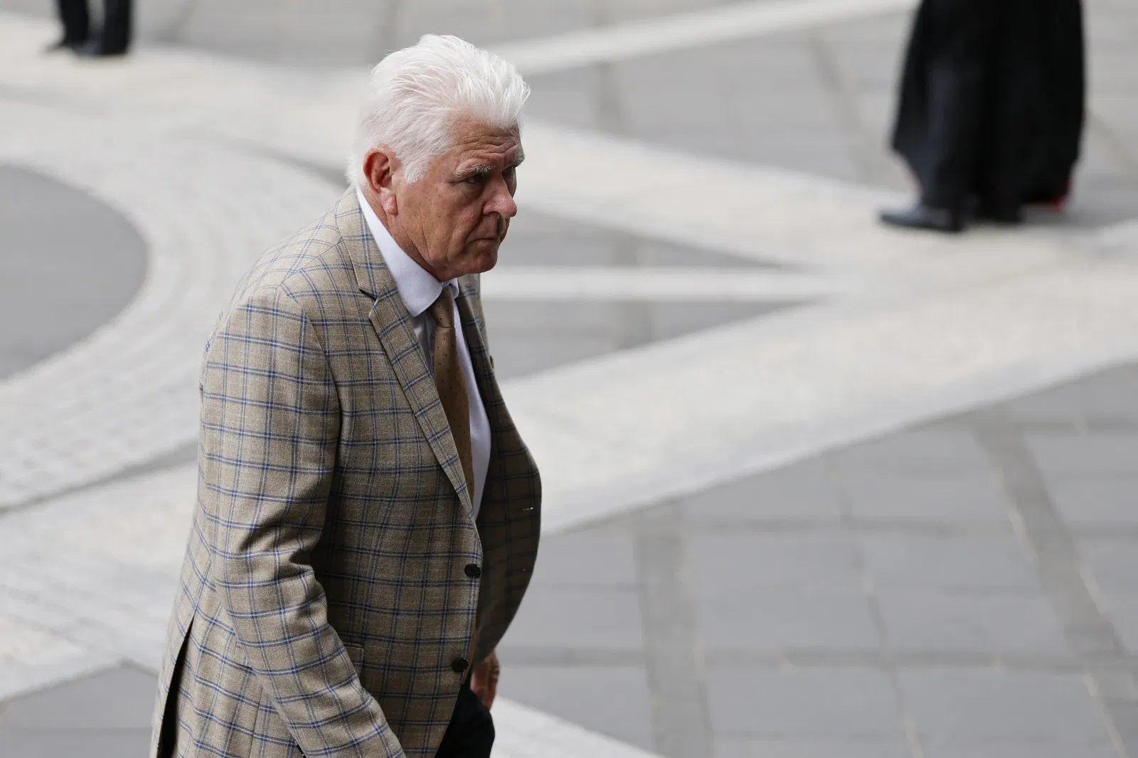 « Tenho muita sorte »: McNamee, treinador histórico de Hsieh, torna-se ...