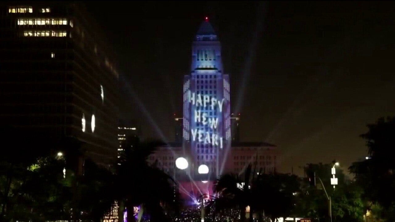 Most Americans plan to stay home for NYE