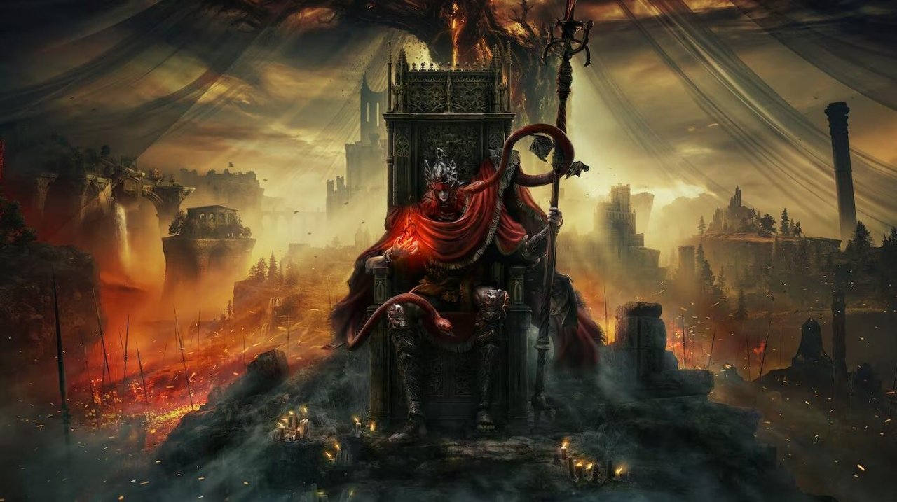 Il papà di Elden Ring e Dark Souls sul genere “soulslike”: non lo ...