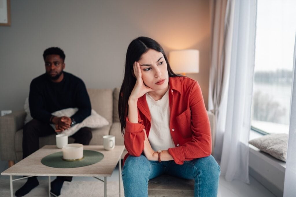 7 money mistakes women over 40 make trying to keep the peace