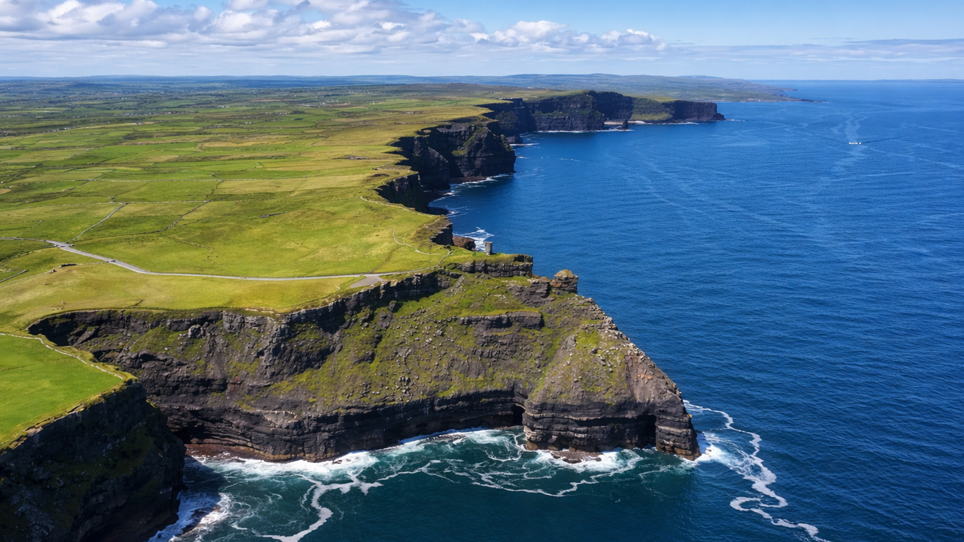 Would you stand at the edge?