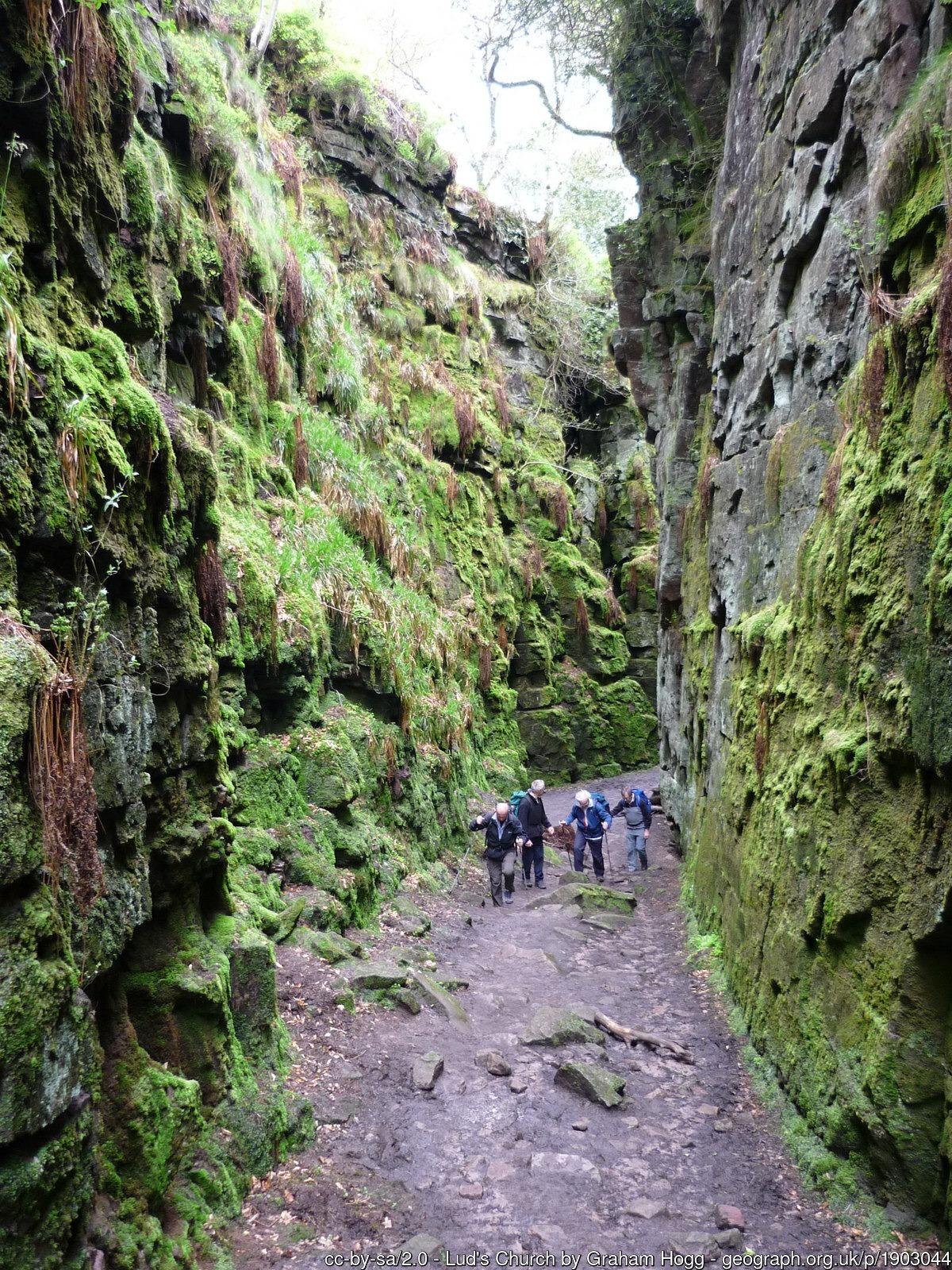 Pretty Peak District walk named among most popular hikes in the UK in 2025