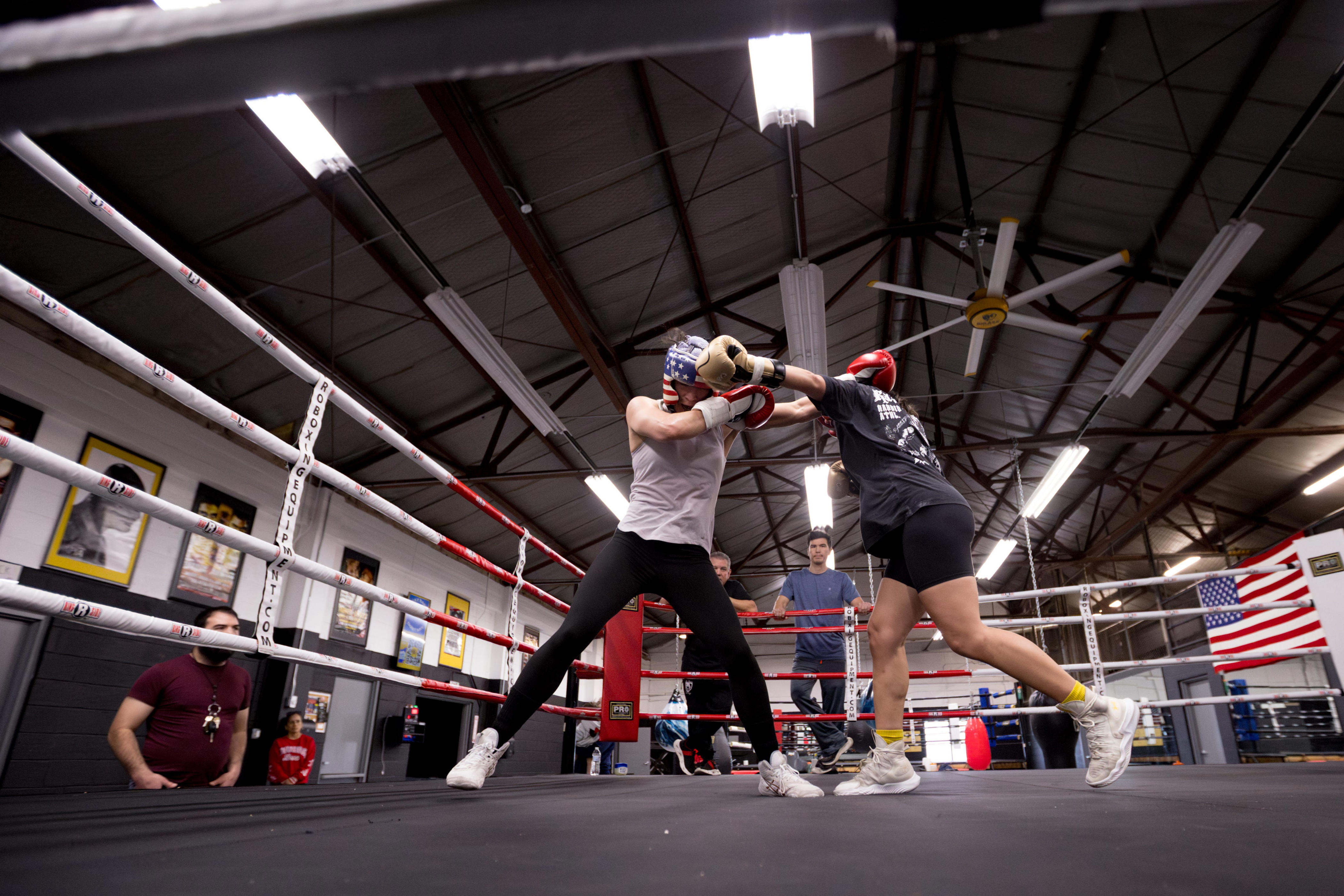 How to watch Stephanie Han vs. Holly Holm for WBA lightweight title
