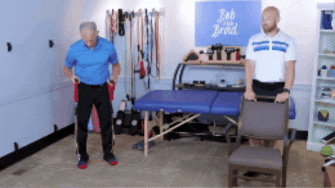 Seniors: How To Instantly Improve Balance & 2 Best Exercises
