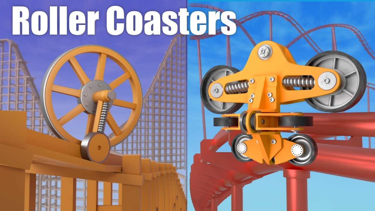 Roller coaster evolution: A deep dive