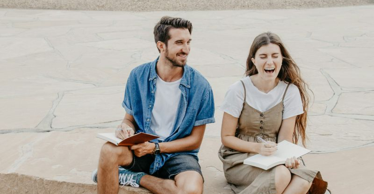 Men who act like this drive women crazy—in a good way