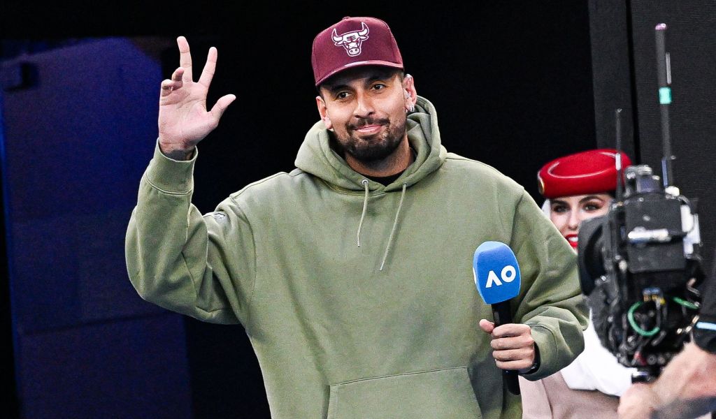 2026 Australian Open: Who has received a wildcard and will Nick Kyrgios ...