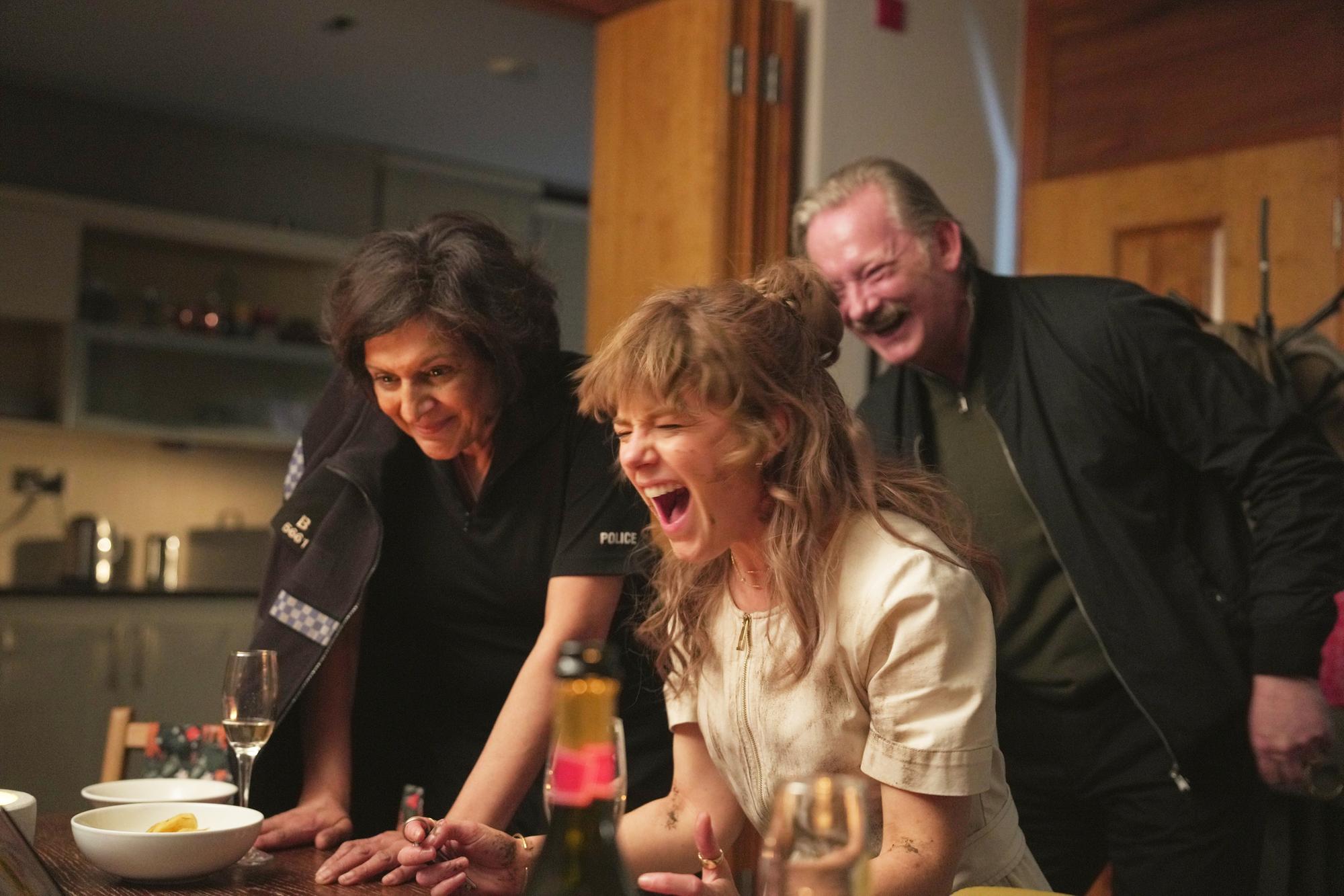 ‘Everybody feels like they’ve been wronged at some point in their life ...