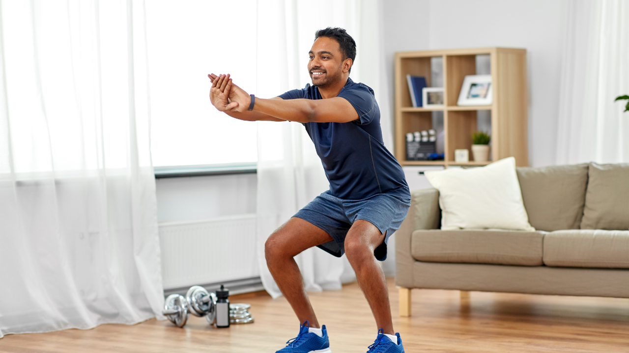 6 best indoor exercises for people who are planning to build muscle ...