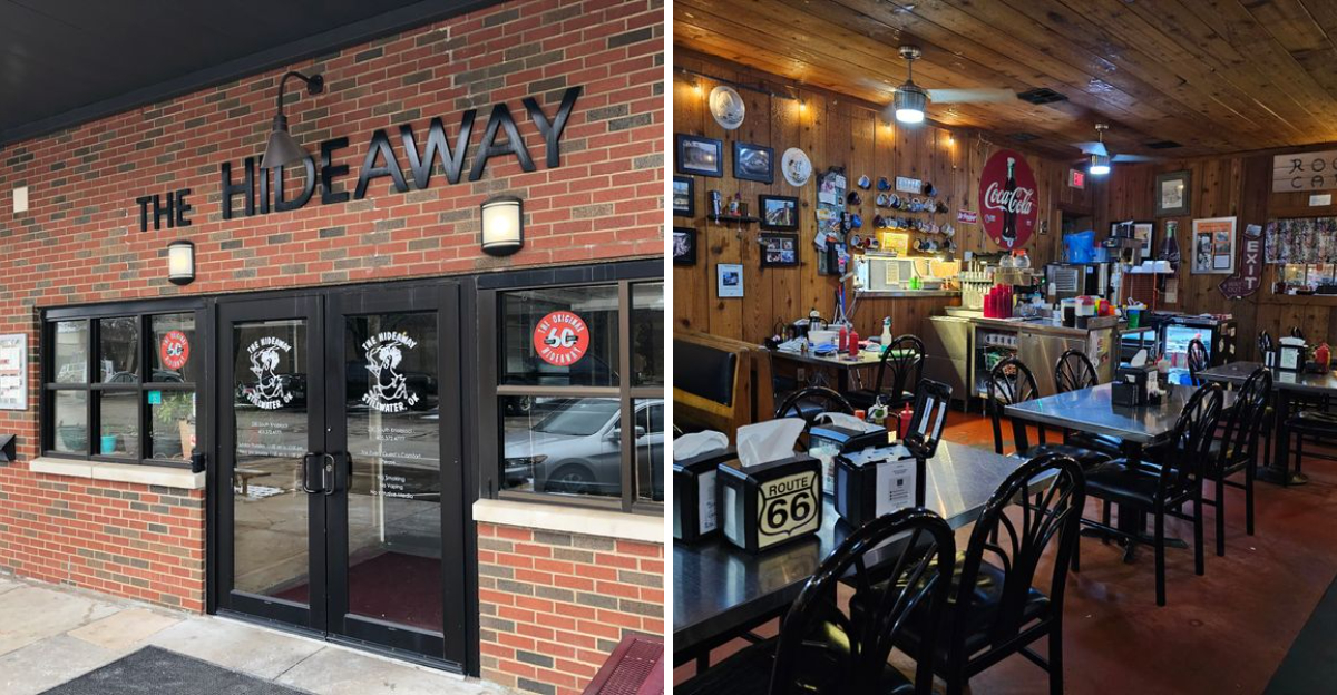 8 places in Oklahoma you only stop for gas and end up eating instead